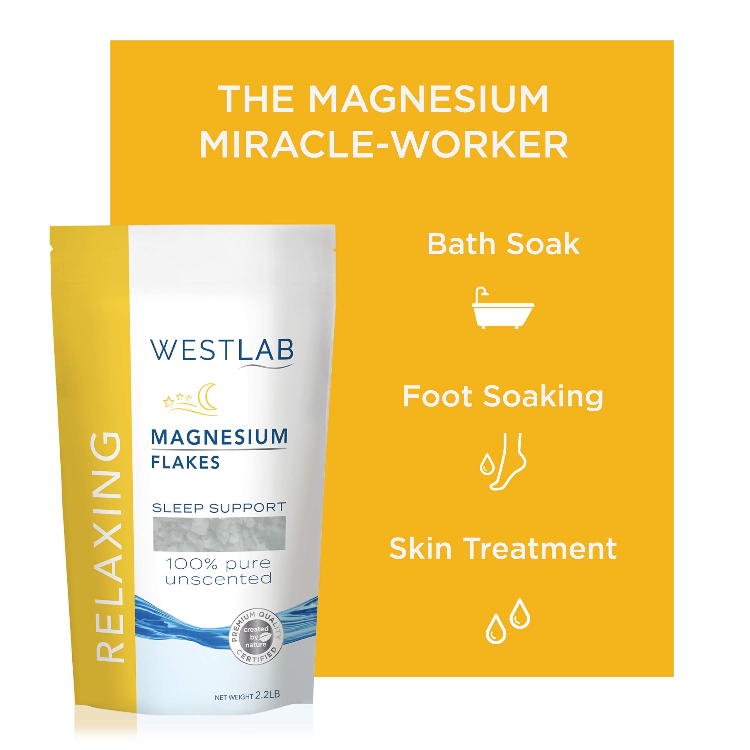 transdermal magnesium for relaxation