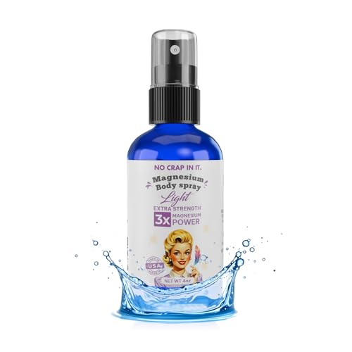 transdermal magnesium for skin absorption