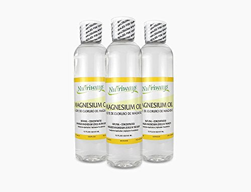 transdermal magnesium solution for relief