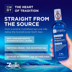 transdermal magnesium spray for relaxation