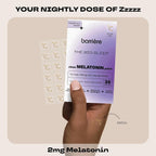 transdermal melatonin for better sleep
