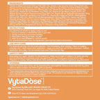 Transdermal multivitamin solution from Vytadose