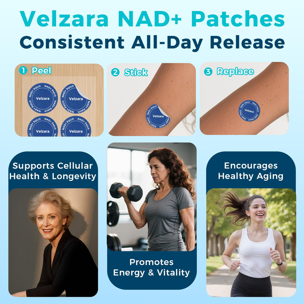 Transdermal patches for convenient use