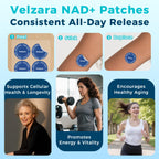 Transdermal patches for convenient use