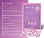 Transdermal patches for easy vitamin absorption