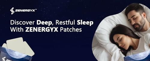 Transdermal patches for improved sleep quality