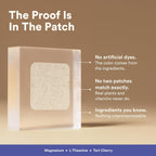 transdermal patches for restful nights