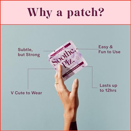 transdermal patches with peppermint oil