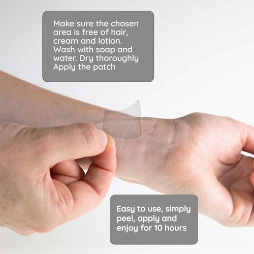 transdermal vitamin delivery system benefits