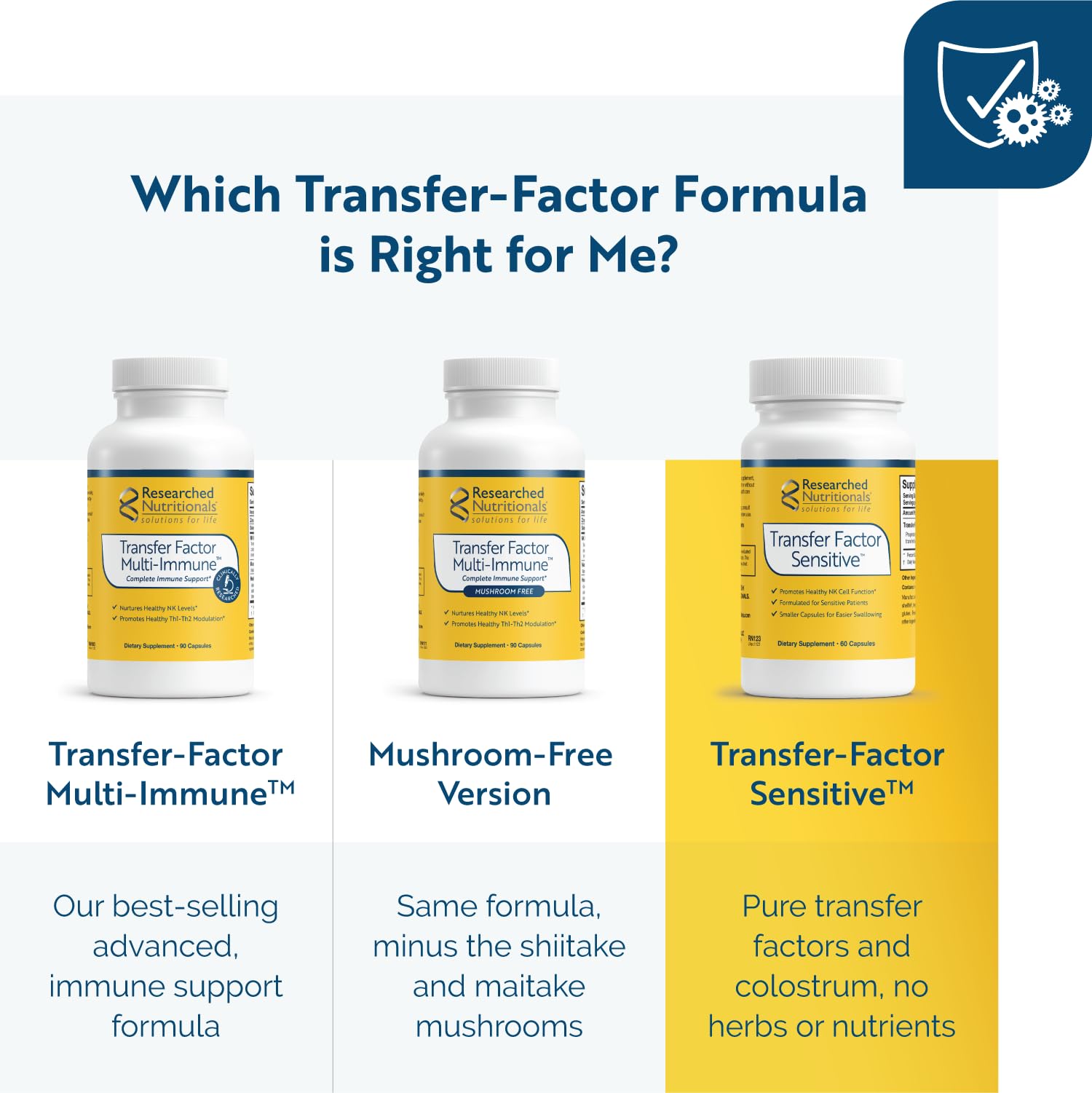 transfer factor capsules for overall health
