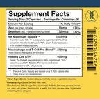 Transfer Factor for optimal immune function