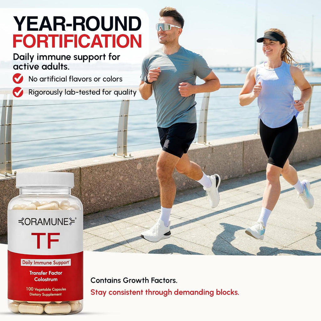 Transfer Factor immune health formula