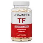 Transfer Factor immune support capsules