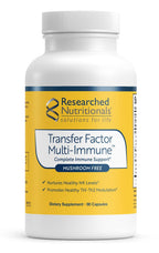 Transfer Factor Multi-Immune capsules for immunity