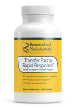 Transfer Factor Rapid Response capsules