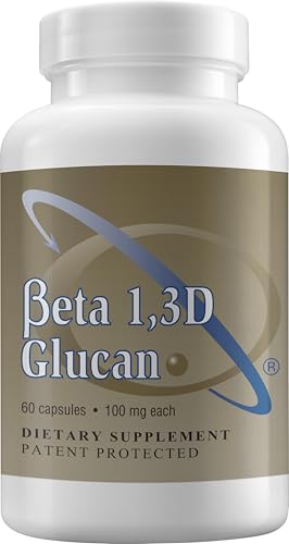 Transfer Point Beta 1,3D Glucan immune support capsules
