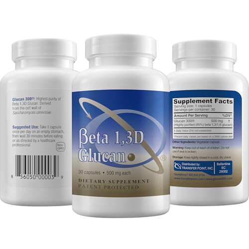 Transfer Point Beta dietary supplement