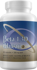 Transfer Point Beta glucan capsules