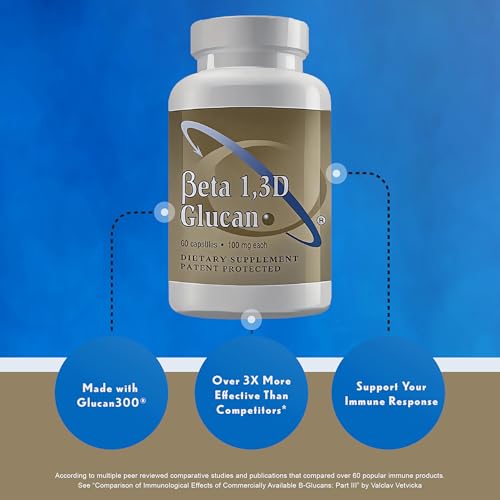 Transfer Point capsules for better immunity