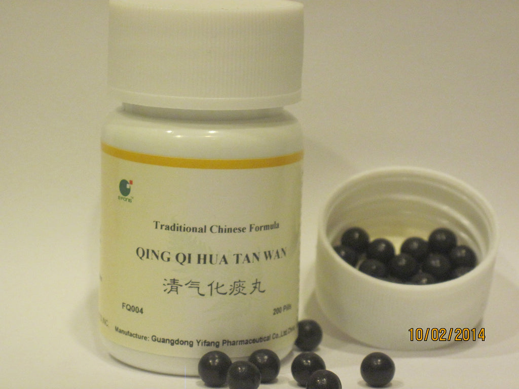 Transform phlegm with E-Fong supplements