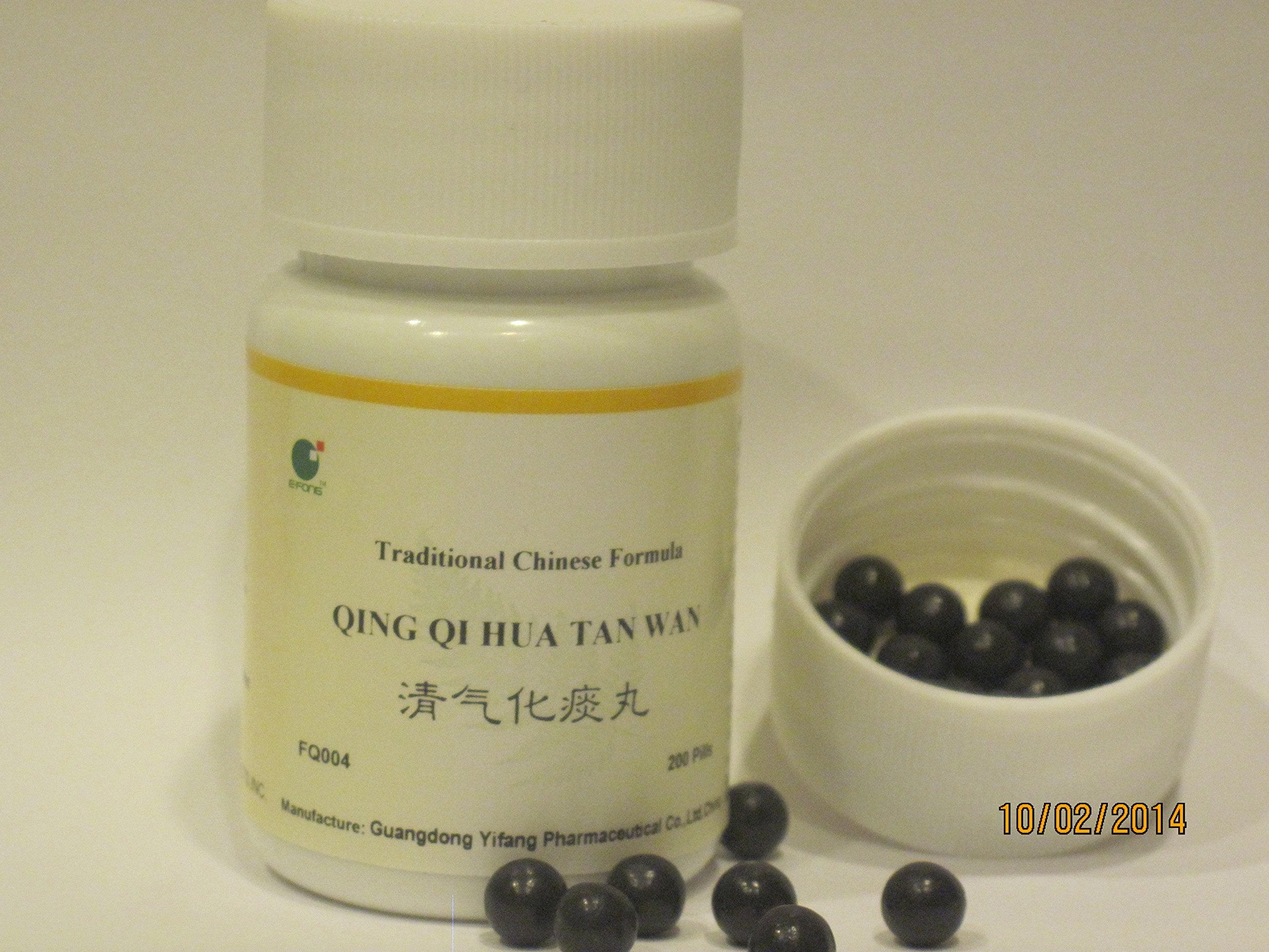 Transform phlegm with E-Fong supplements