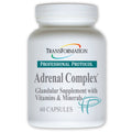Transformation adrenal complex for energy