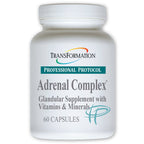 Transformation adrenal complex for energy