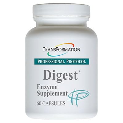 Transformation Digest Wellness Enzyme capsules