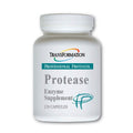 Transformation digestive enzymes capsules