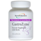 Transformation digestive enzymes for better digestion