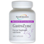 Transformation digestive enzymes for gut health