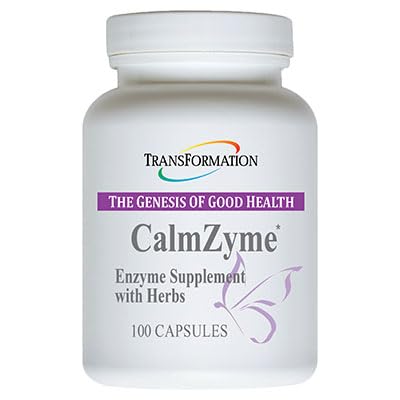 Transformation digestive enzymes for gut health