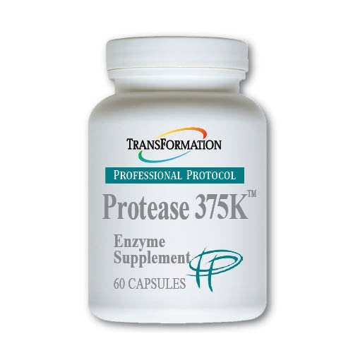 Transformation digestive enzymes for gut health