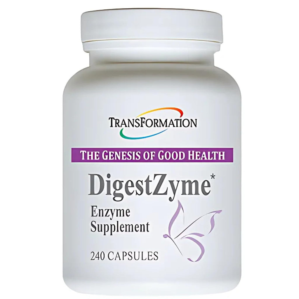 Transformation DigestZyme enzyme capsules