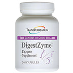 Transformation DigestZyme enzyme capsules
