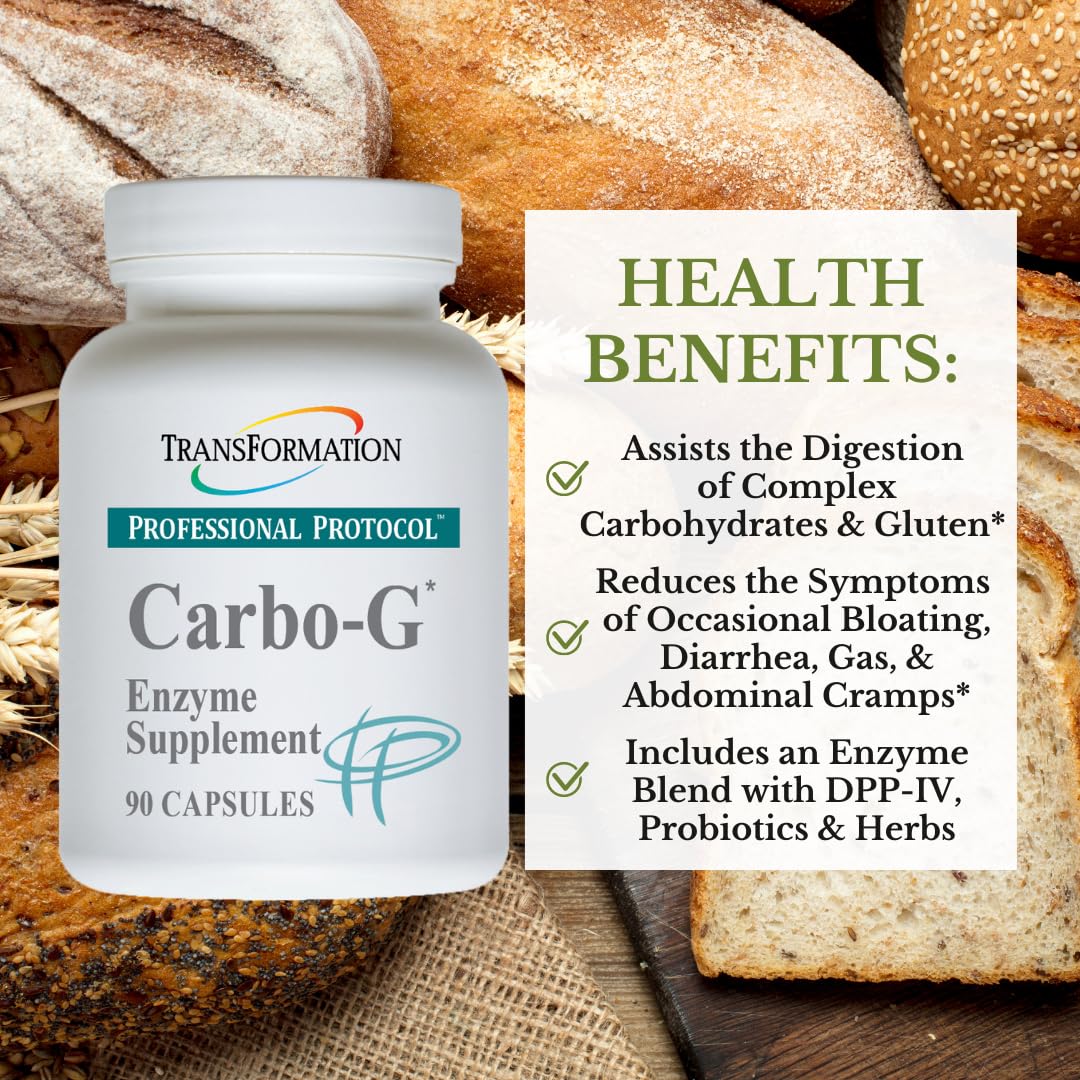 Transformation enzyme blend for digestion