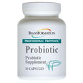 Transformation enzyme probiotic capsules