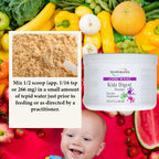 TRANSFORMATION enzymes powder for improved digestion
