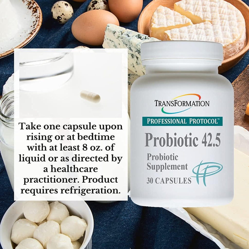 TRANSFORMATION kids probiotic for immunity