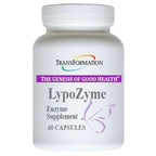 Transformation LypoZyme digestive enzyme capsules