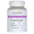 TRANSFORMATION LypoZyme digestive enzyme support