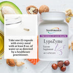 TRANSFORMATION LypoZyme enzyme supplement benefits