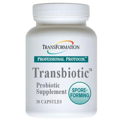 Transformation probiotic supplement for digestion