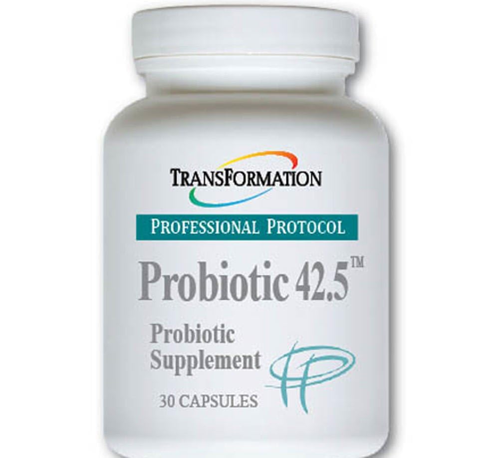 TRANSFORMATION probiotics for digestive health