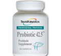 TRANSFORMATION probiotics for digestive health