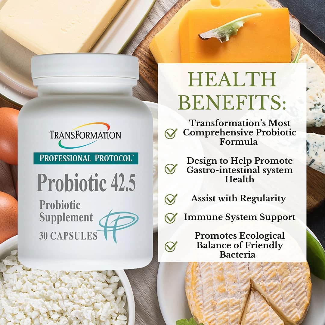 TRANSFORMATION probiotics for women support
