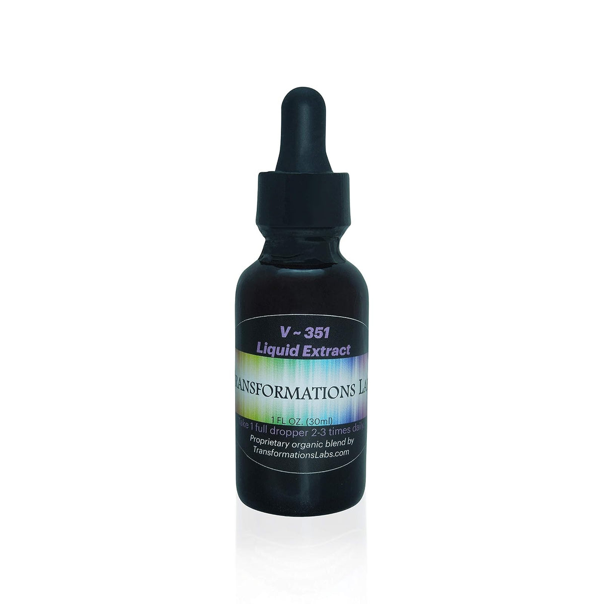 Transformations Labs MTF feminizer liquid extract