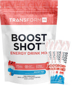 TransformHQ Boost Shot daily supplement