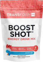 TransformHQ Boost Shot energy drink
