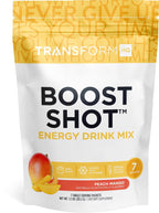 TransformHQ Boost Shot Peach Mango